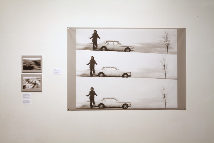 Philip Tsiaras. The Supereal 1971-2009: Selected works / From the TMP ...